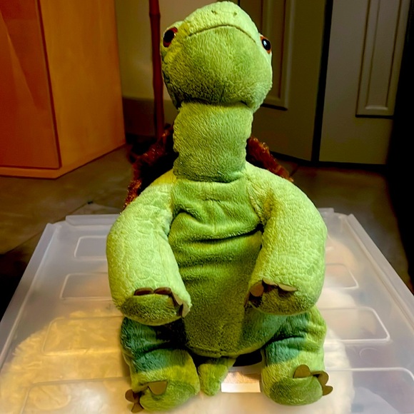 Kohl’s Cares | Toys | Eric Carle 20 The Foolish Tortoise Turtle From ...